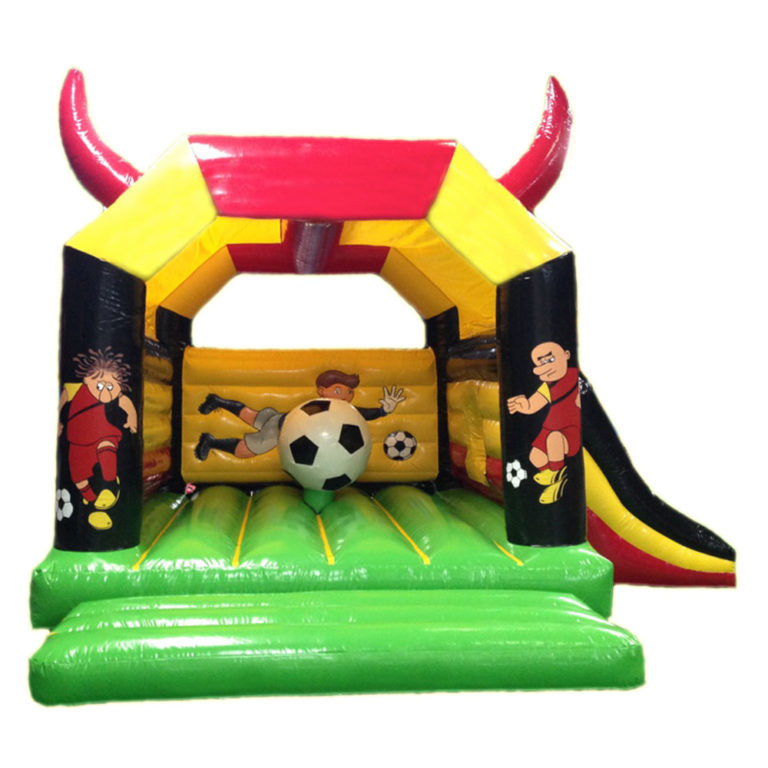 Springkasteel huren? DobbyFun, uw expert in verhuur van springkastelen